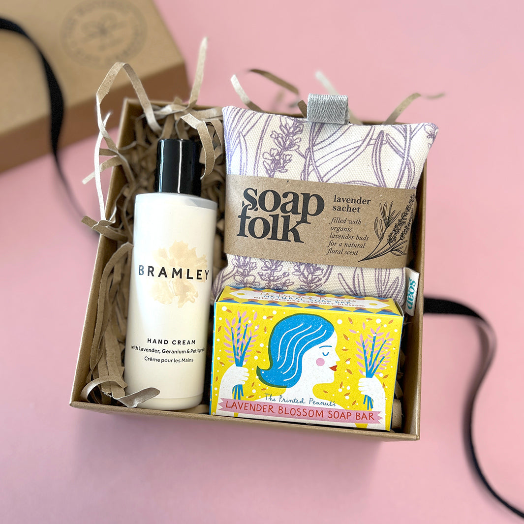 BLOSSOM Natural Gift Set | Sustainable Gift | The Natural Gift Company