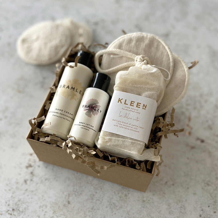 The Natural Gift Company | Sustainable Gifts