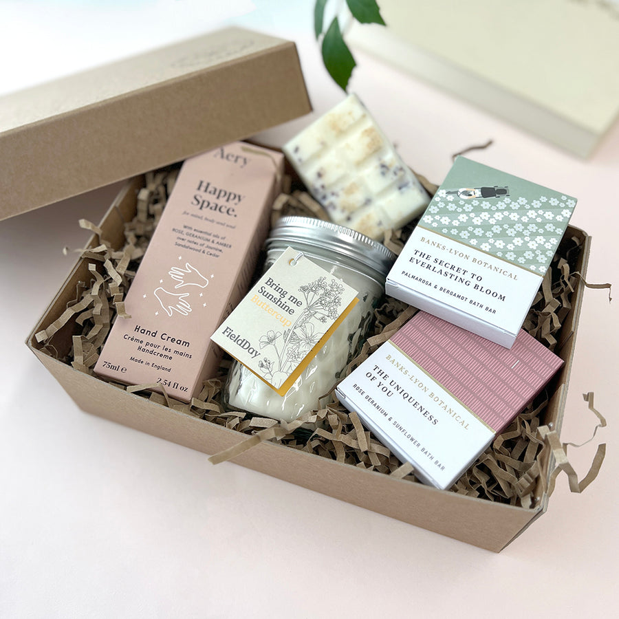 The Natural Gift Company | Sustainable Gifts