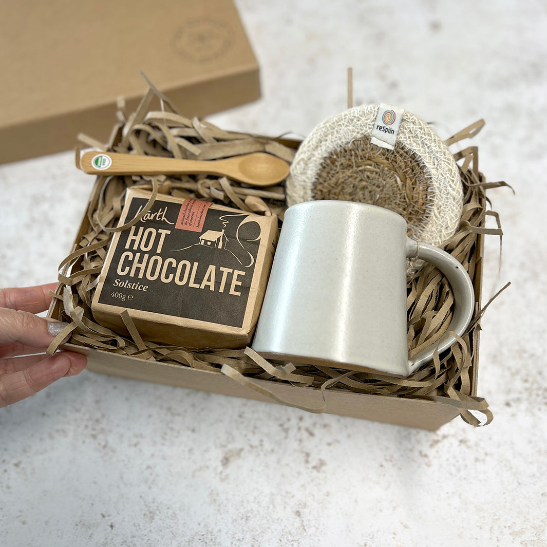 SOLITICE Natural Gift Set | Sustainable Gift | The Natural Gift Company