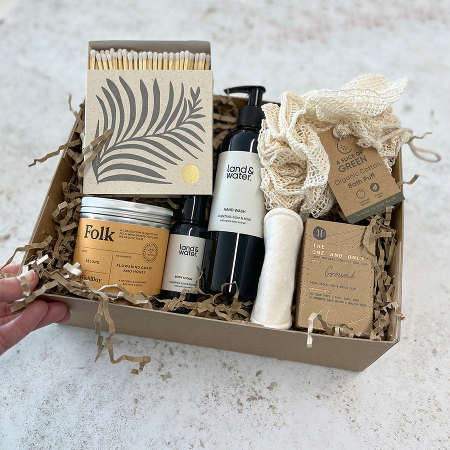 The Natural Gift Company | Sustainable Gifts