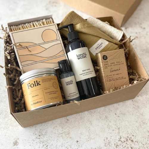 The Natural Gift Company | Sustainable Gifts
