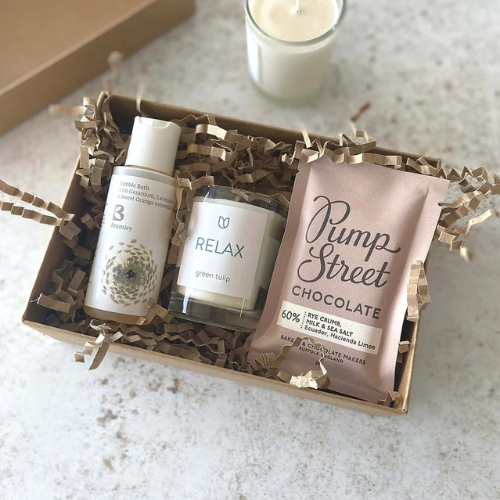 The Natural Gift Company | Sustainable Gifts