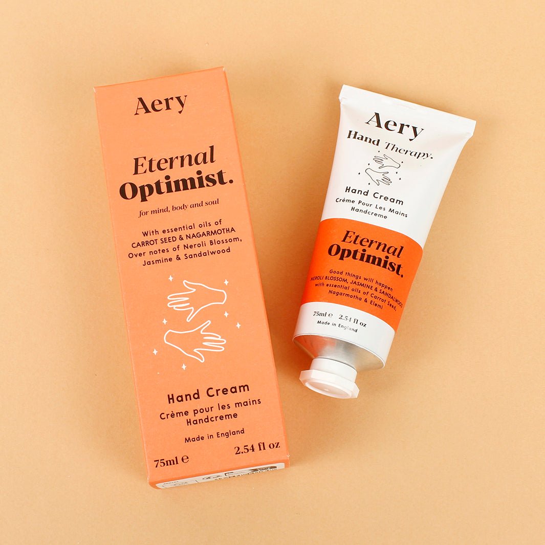 Aery | Eternal Optimist Hand Cream | Create Your Own Natural Gift Set ...