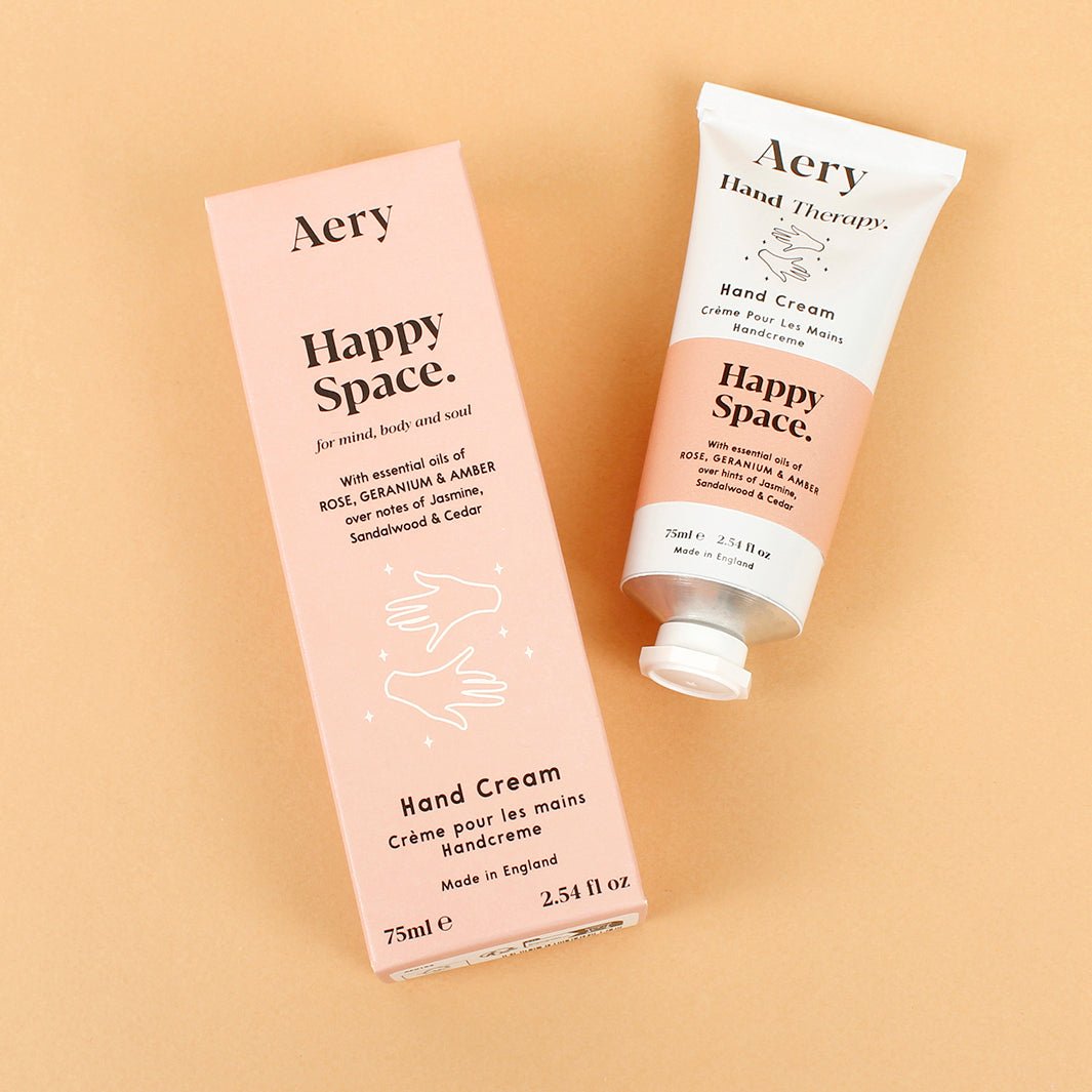 Aery | Happy Space Hand Cream | Create Your Own Natural Gift Set – The ...