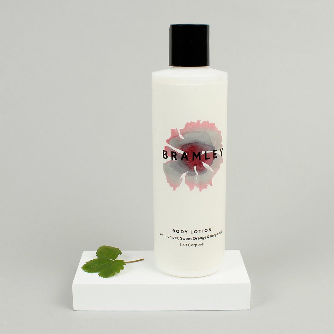 Bramley Body Lotion | Juniper, Sweet Orange & Bergamot Body Lotion ...