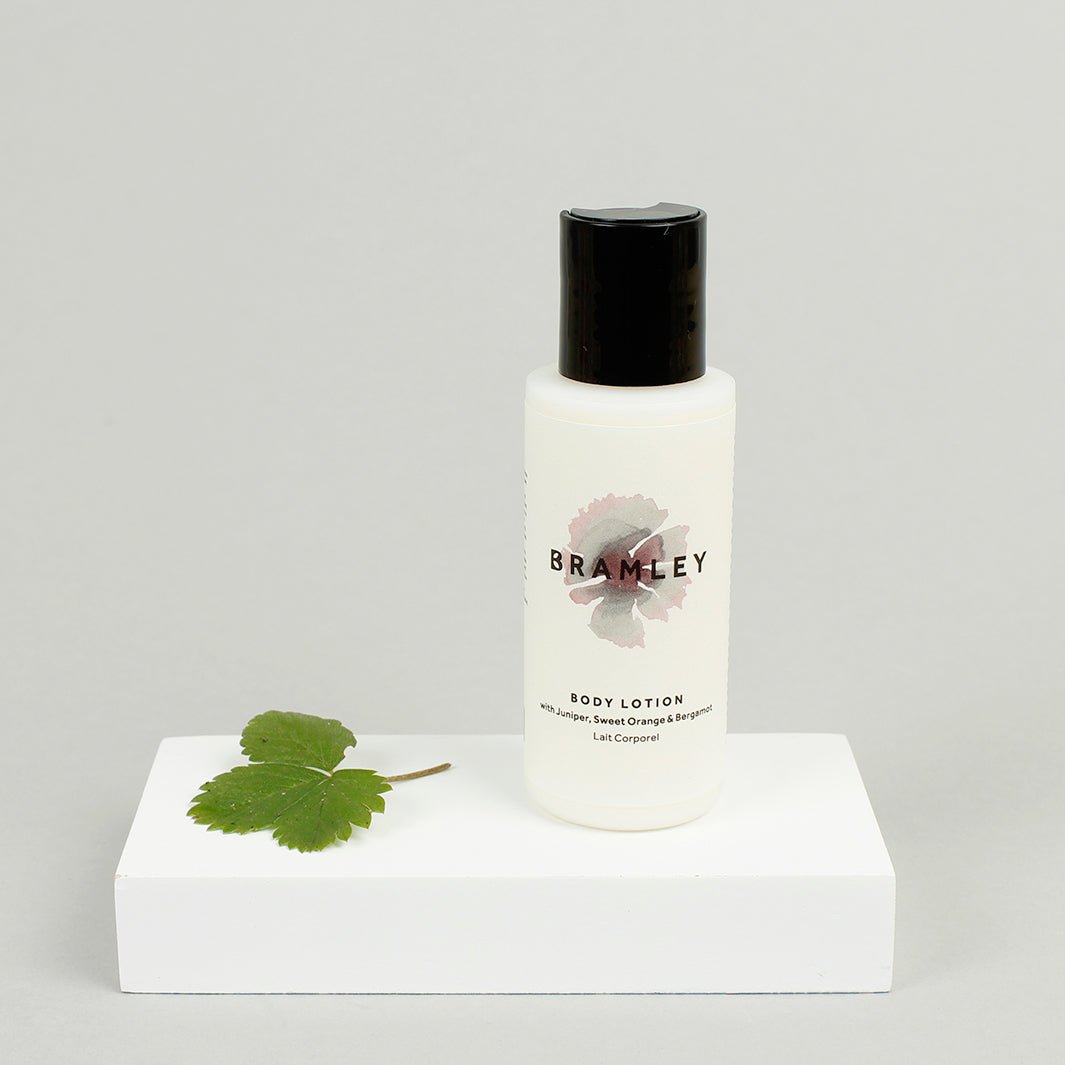 Bramley Body Lotion | Juniper, Sweet Orange & Bergamot Body Lotion ...