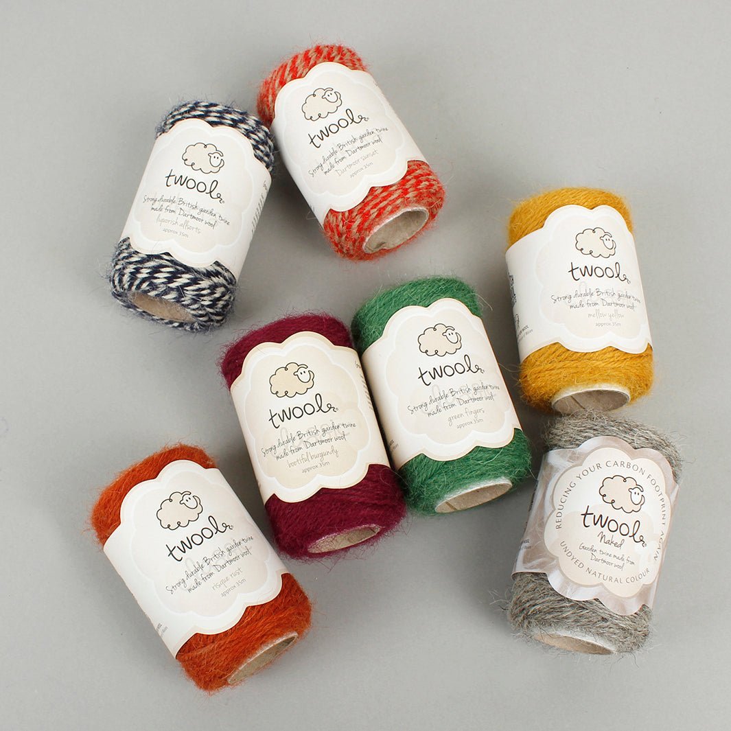 Twool | Wool Twine - 35m | Create Your Own Natural Gift Set – The ...