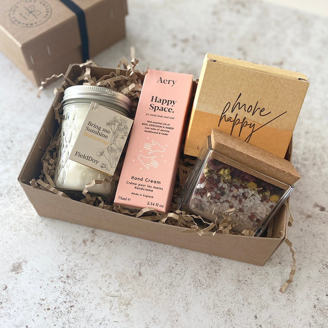 SHINE Natural Gift Set | Sustainable Gift | The Natural Gift Company